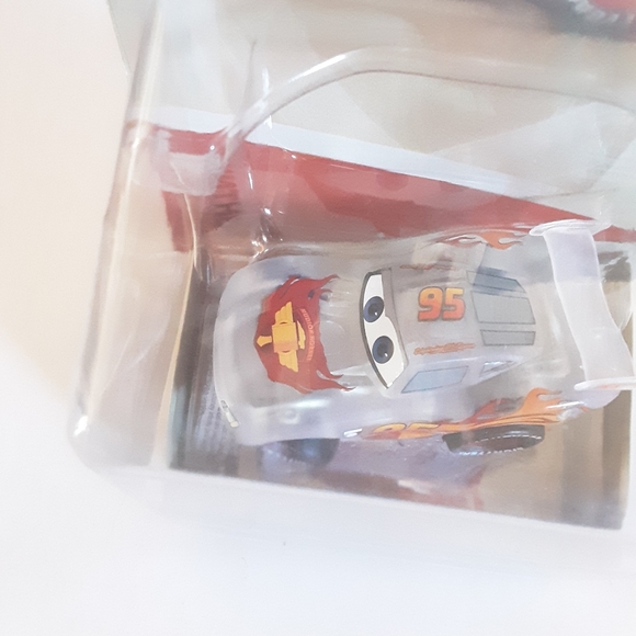 Disney | Toys | Disney Infinity Exclusive Game Figure Lightning Mcqueen ...